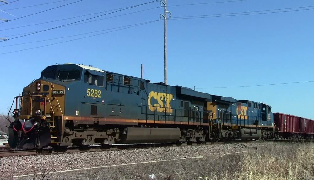 CSX 5282